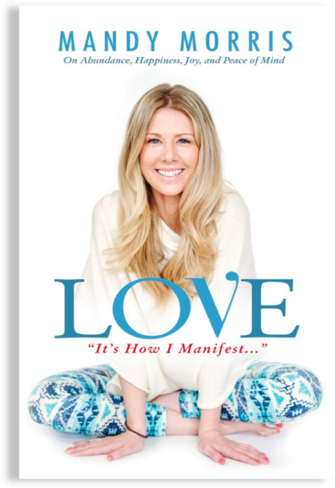 Mandy Morris - MANDY MORRIS