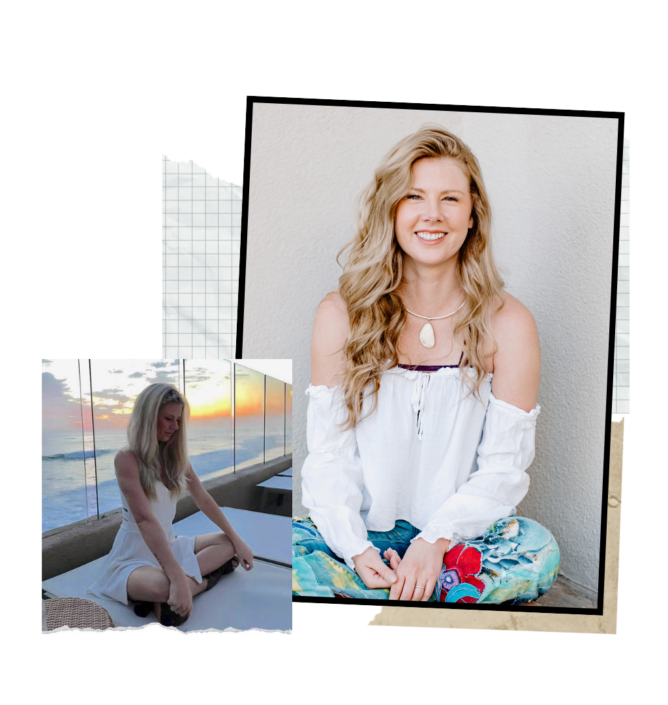 My Story - MANDY MORRIS