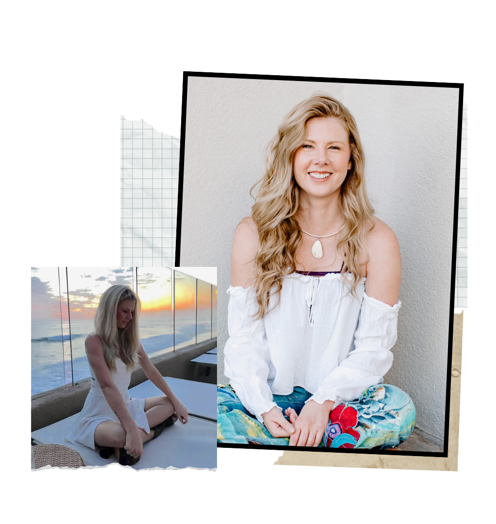 My Story - MANDY MORRIS