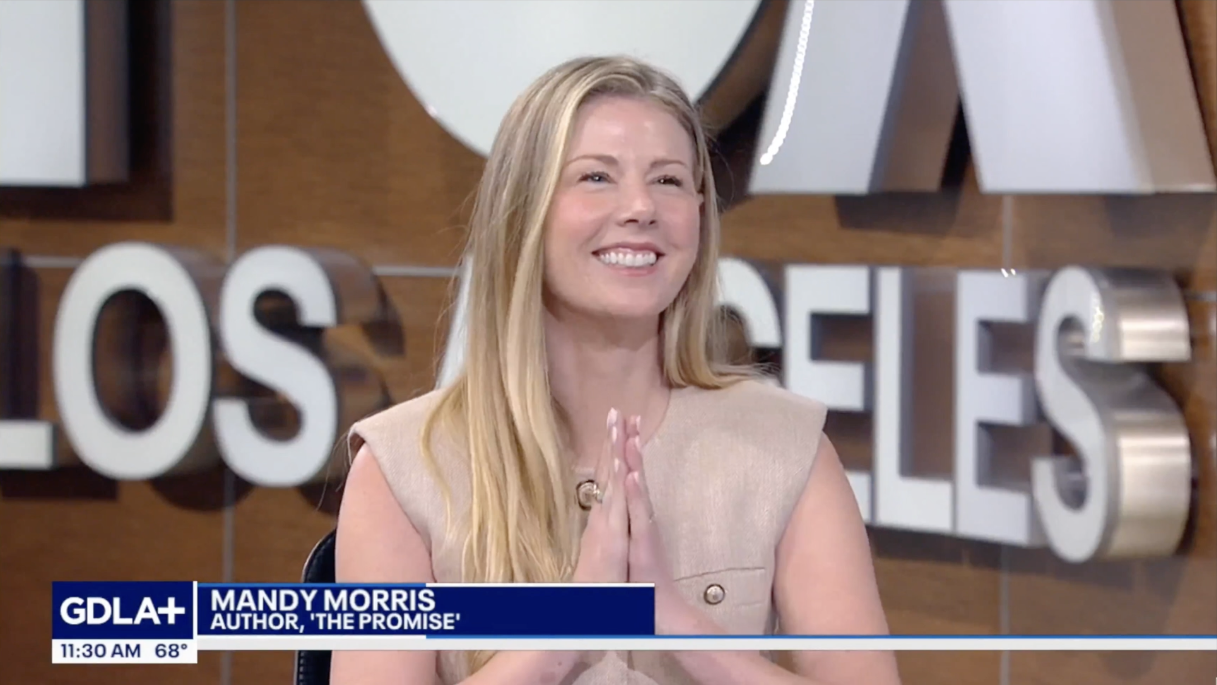 Mandy Morris - MANDY MORRIS
